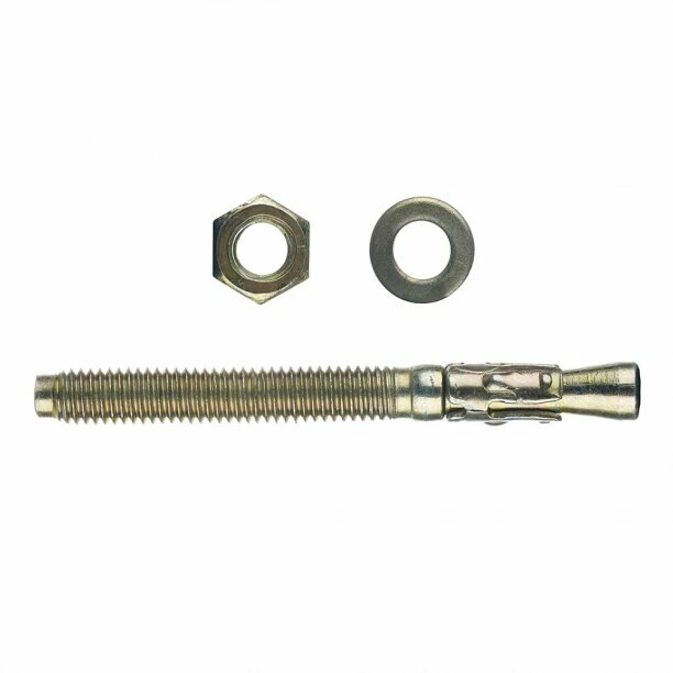 Анкерный болт клиновой FIXBERG D8х80 мм