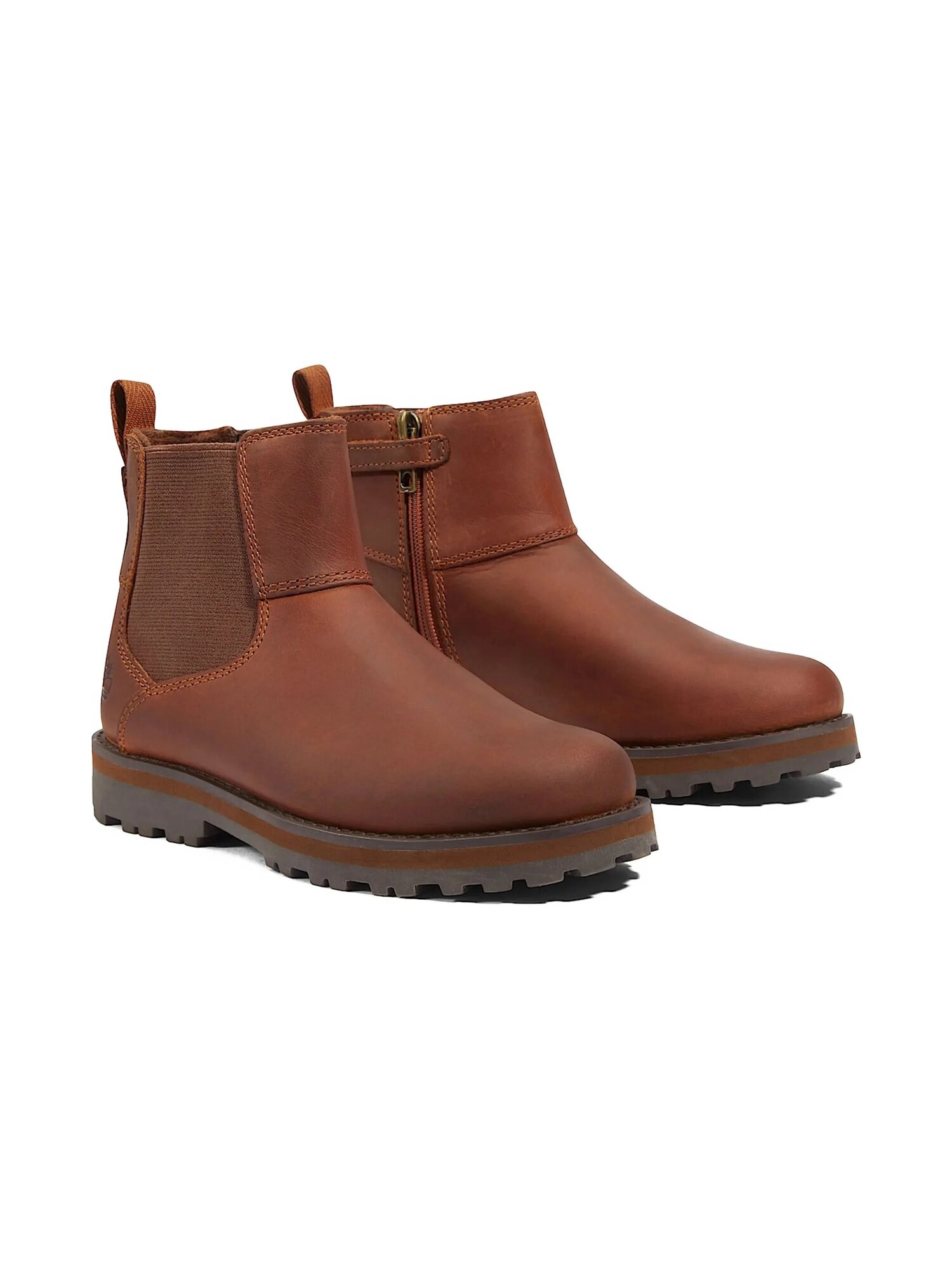 Ботинки Zip-detail boots