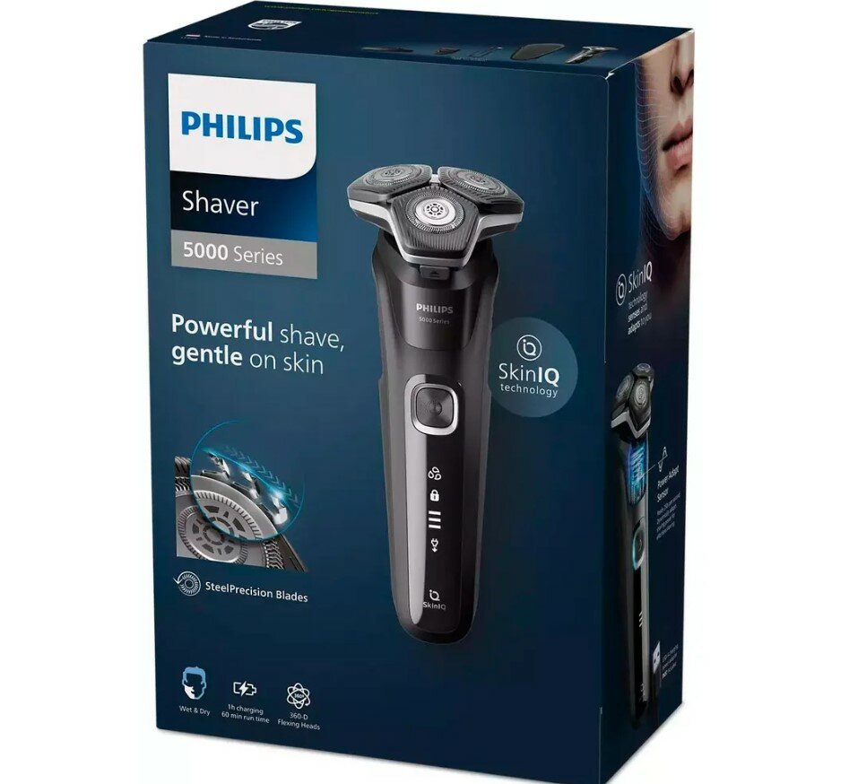 Бритва PHILIPS S5898/38