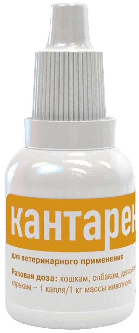 Раствор Хелвет Кантарен, для почек и мочеполовой системы, гомеопатия, 20 мл