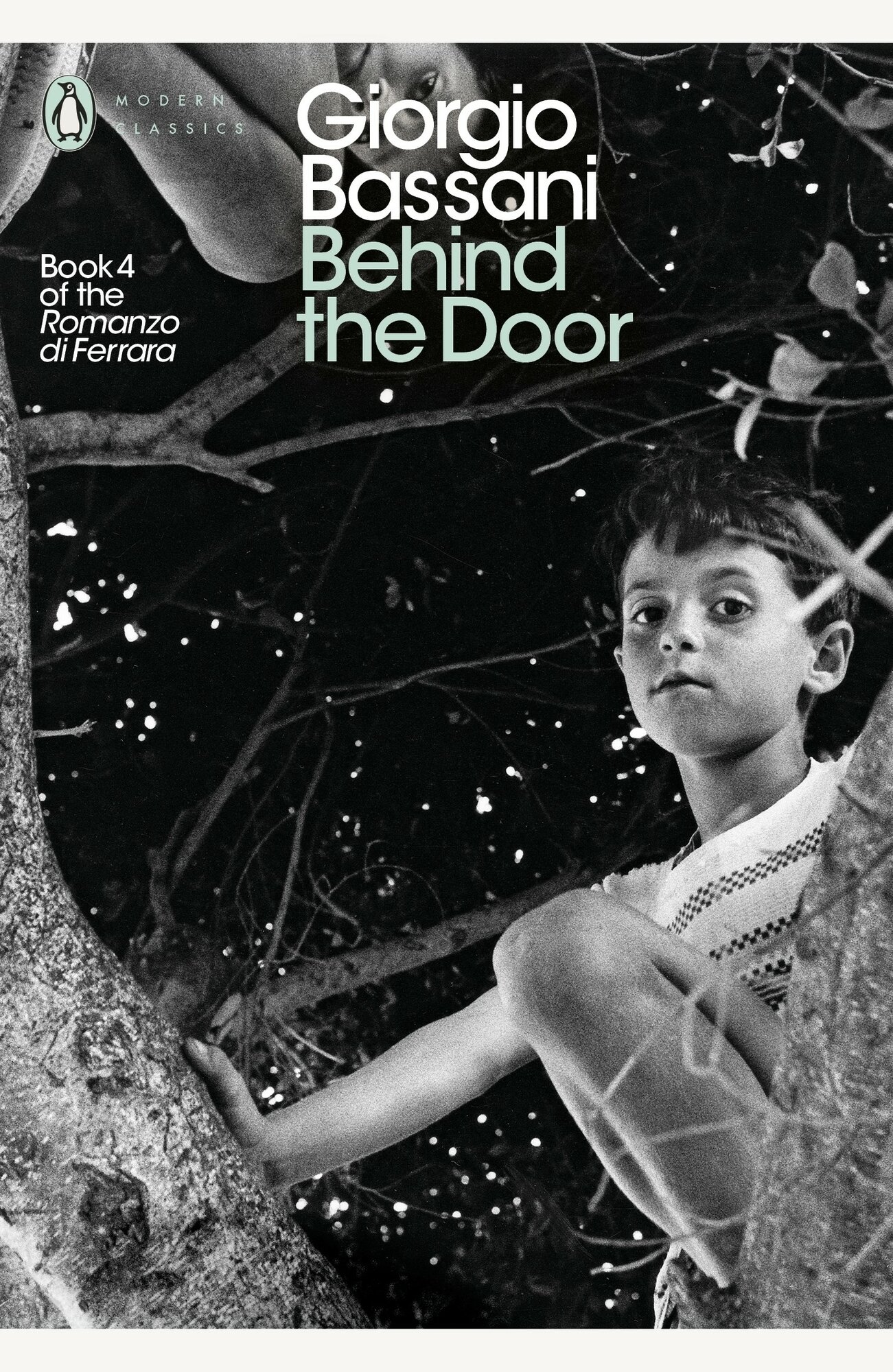 Behind the Door / Книга на Английском