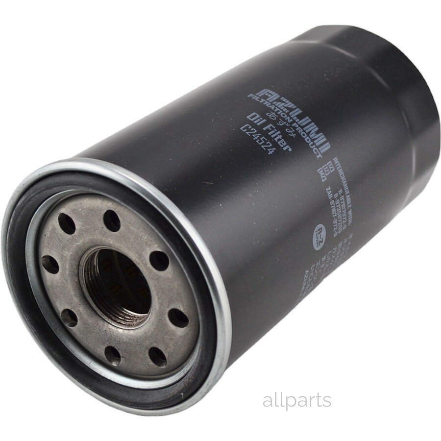 AZUMI C24524 Фильтр масл. ISUZU_BIGHORN_3,0 TD 4JX1-T UBS73GW 02/98-09/02