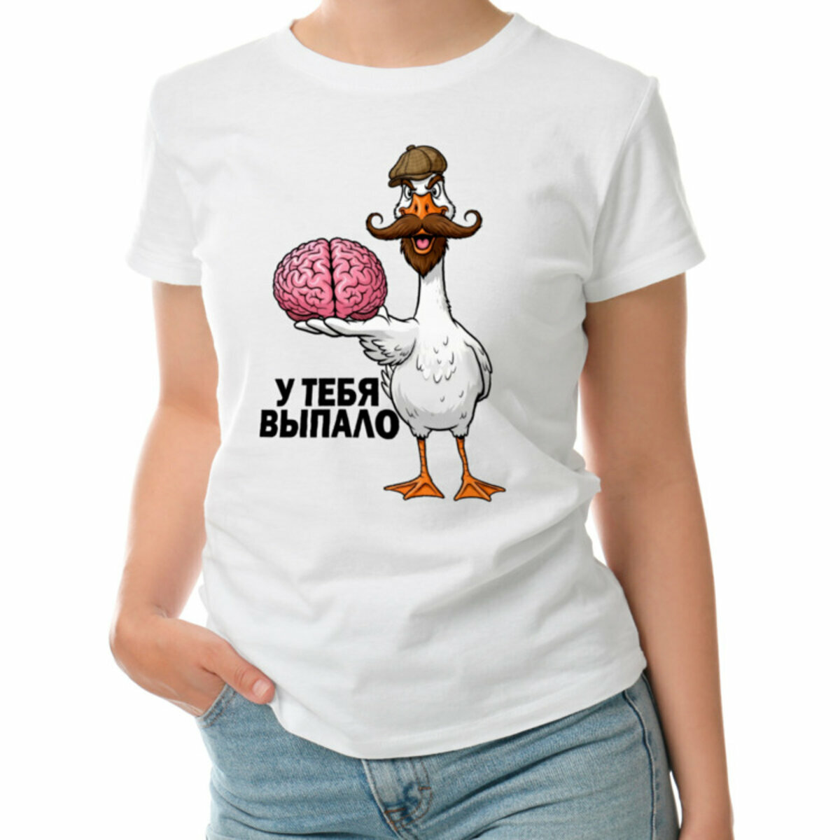 Футболка спортивная