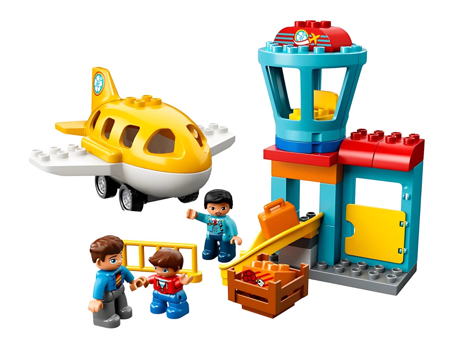 Конструктор LEGO Duplo 10871 Аэропорт