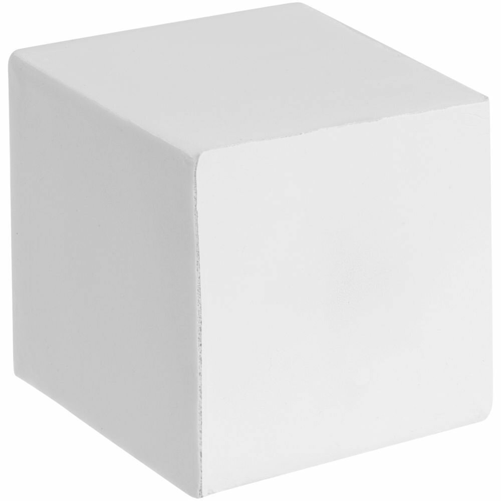 2 шт. Антистресс Кубик , белый