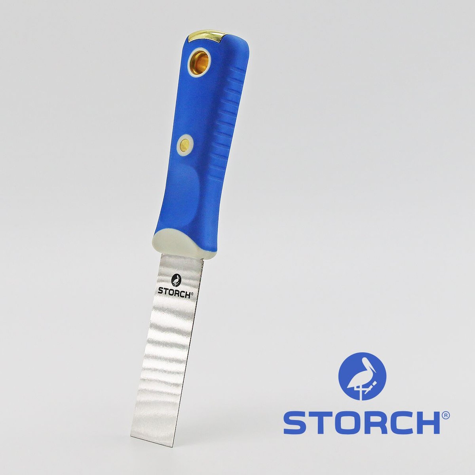 Шпатель малярный STORCH Expert, нержавеющая сталь, ширина 30мм