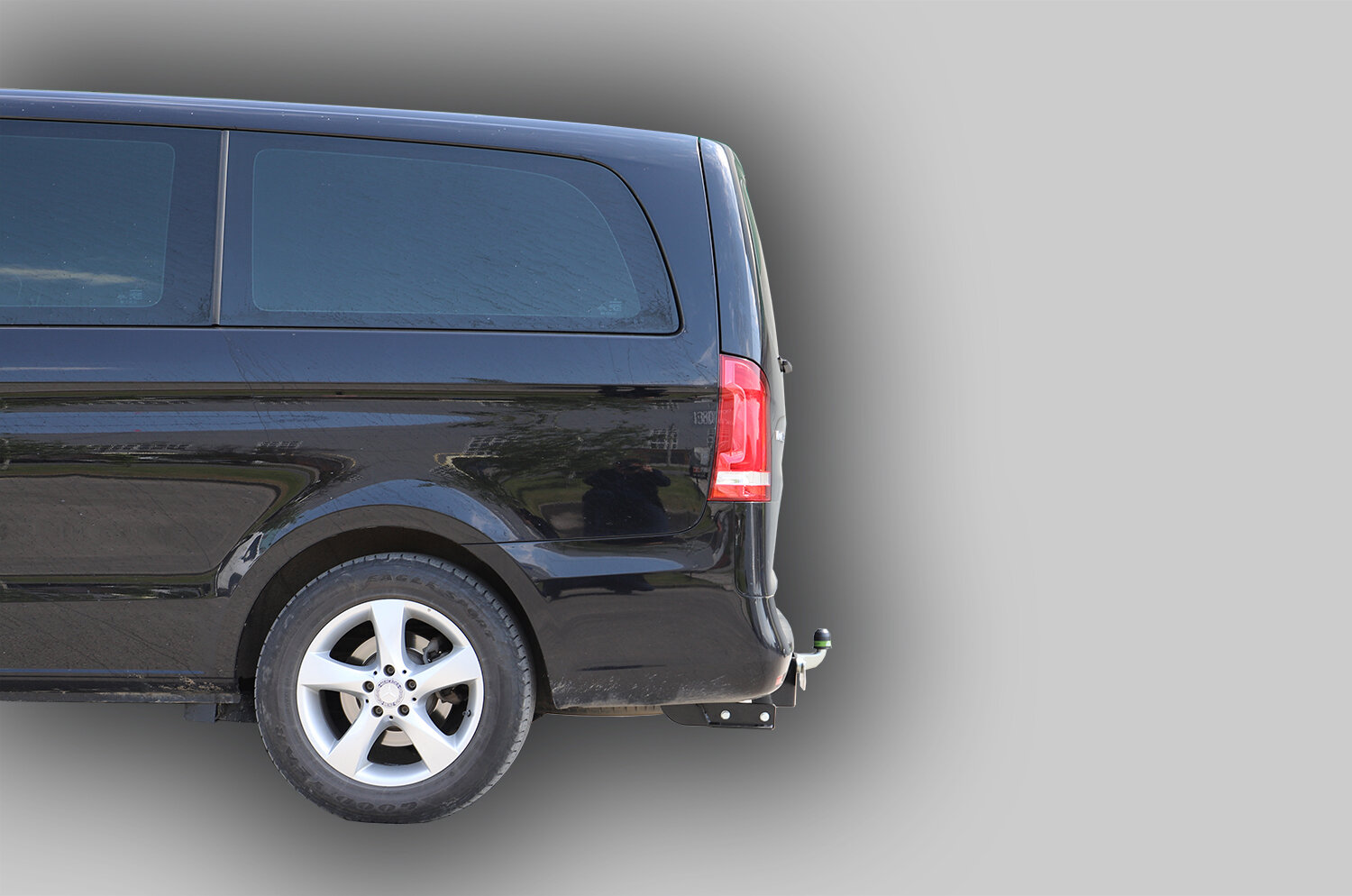 Фаркоп для MERSEDES VITO 2014 - арт. M210-F