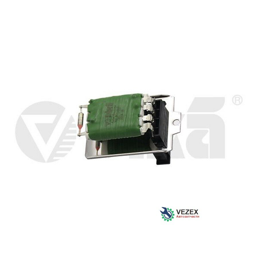 VIKA 89590869701 Резистор вентилятора
