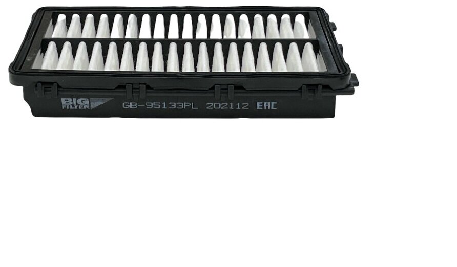 Фильтр воздушный BIG FILTER арт. gb95133pl
