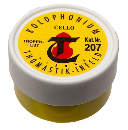 Канифоль для виолончели THOMASTIK 207