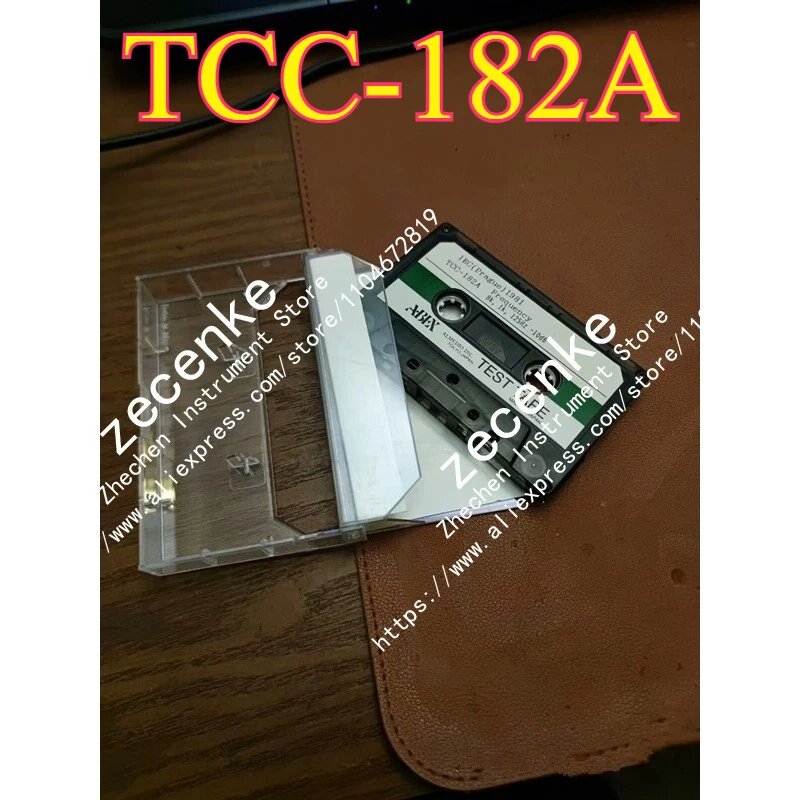 Тестовая лента ABEX TCC-182A