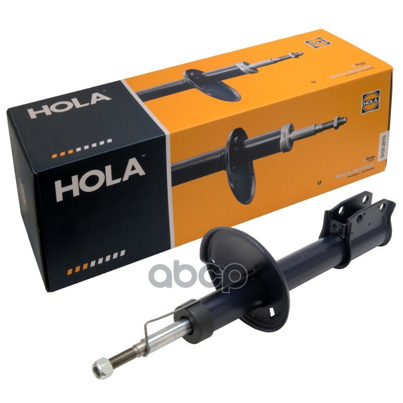 Амортизатор LADA LARGUS CROSS 16- лев./прав, перед. HOLA арт. SH20-281G