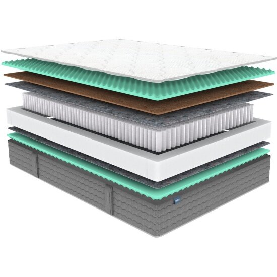 Матрас Dimax Димакс ОК Релакс С1000 90х200