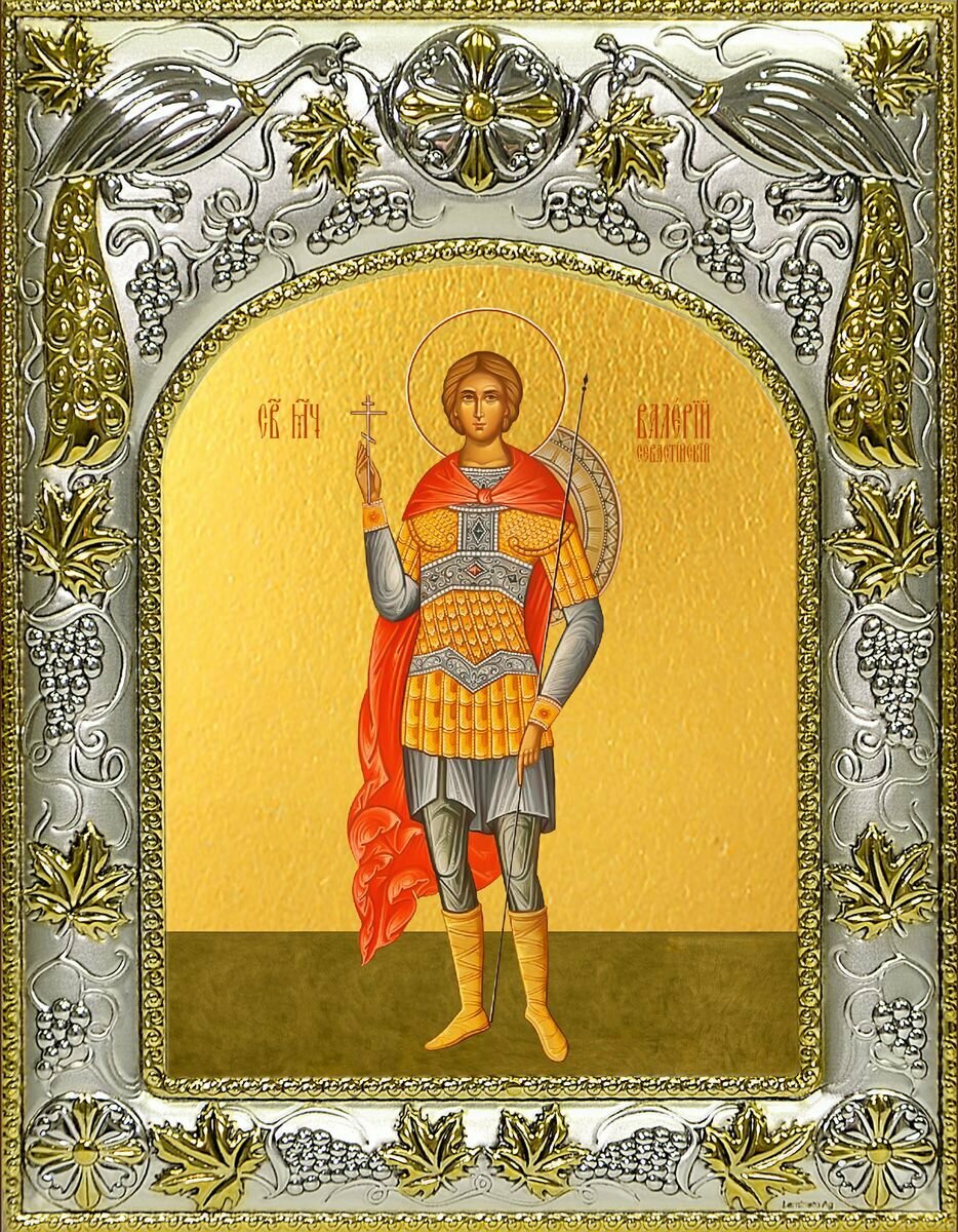 Икона Валерий Севастийский
