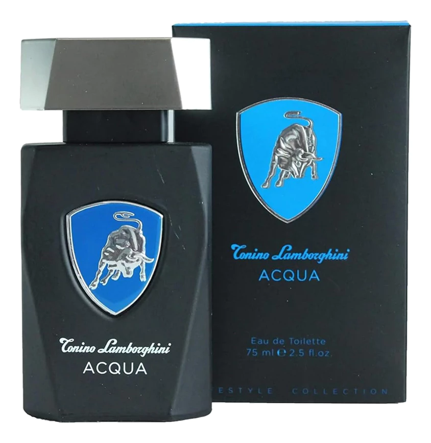 TONINO LAMBORGHINI Туалетная вода Acqua 75 мл