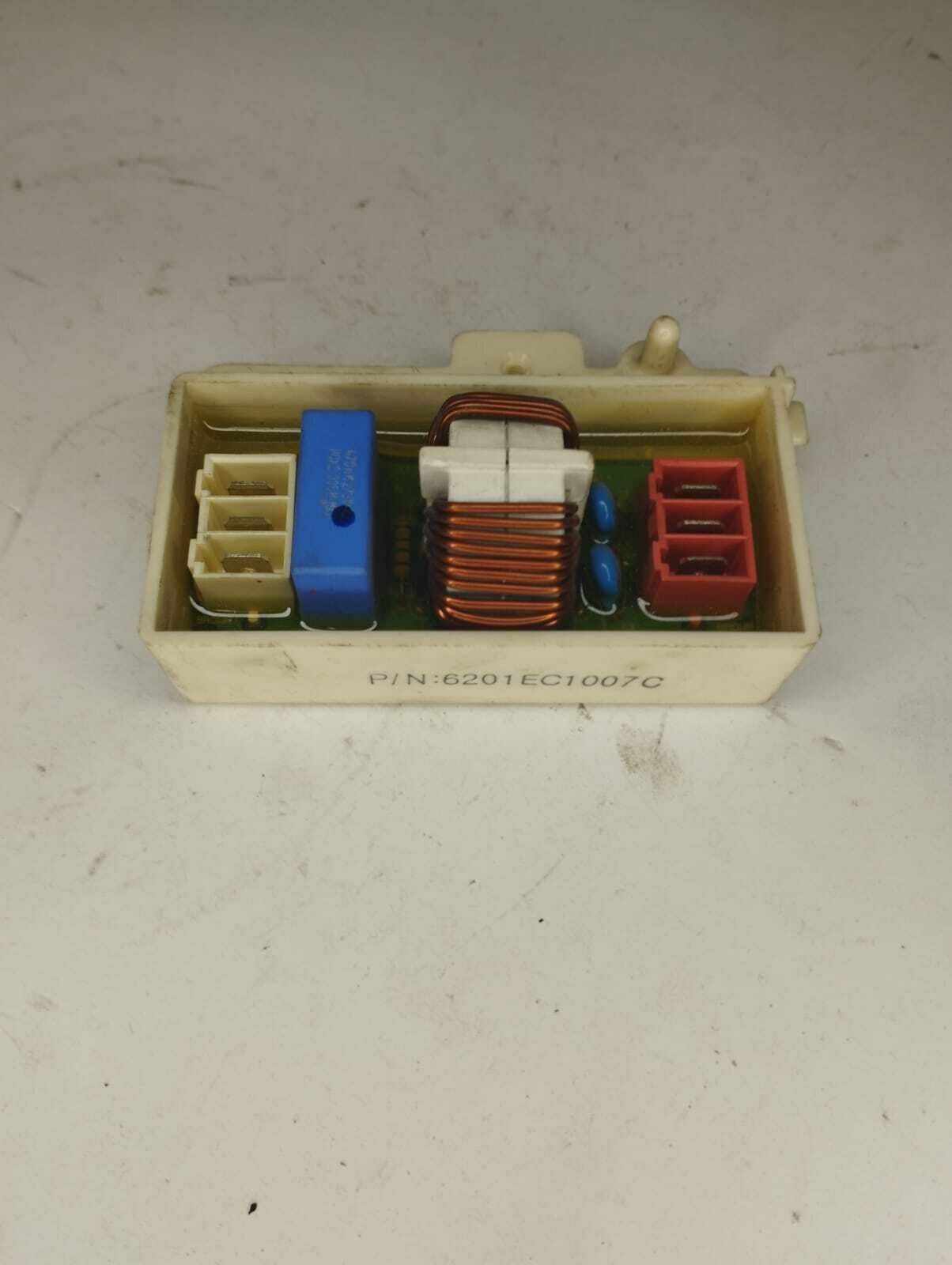 Сетевой фильтр для стиральной машины LG 6201EN1004A б/у