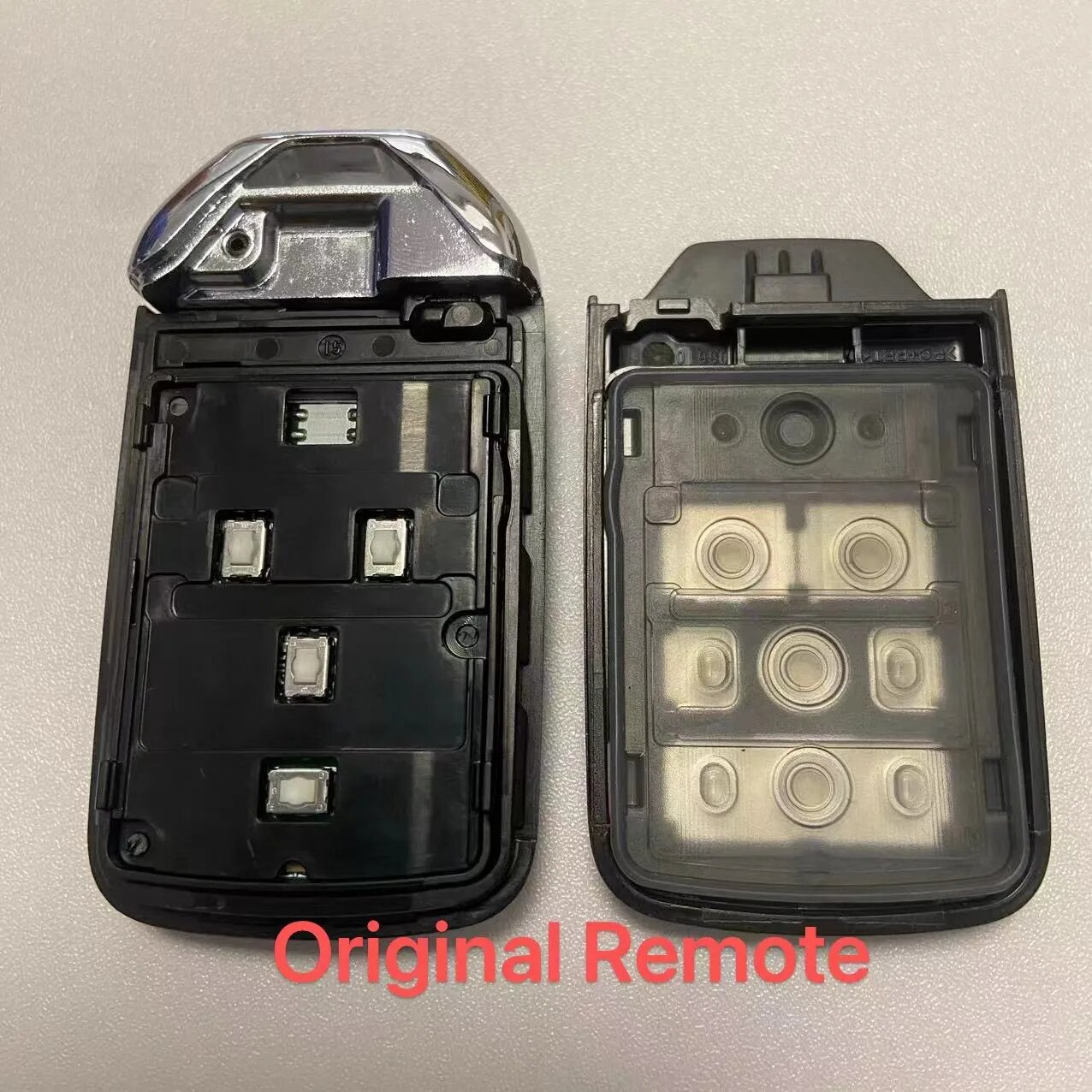 Автомобильный ключ BaoJiangDd для Honda Odyssey stepwgn Stepwagon RP1 RP3 RP5 FREED GB5, умный дистанционный ключ без ключа 4B 313,8 МГц ID47