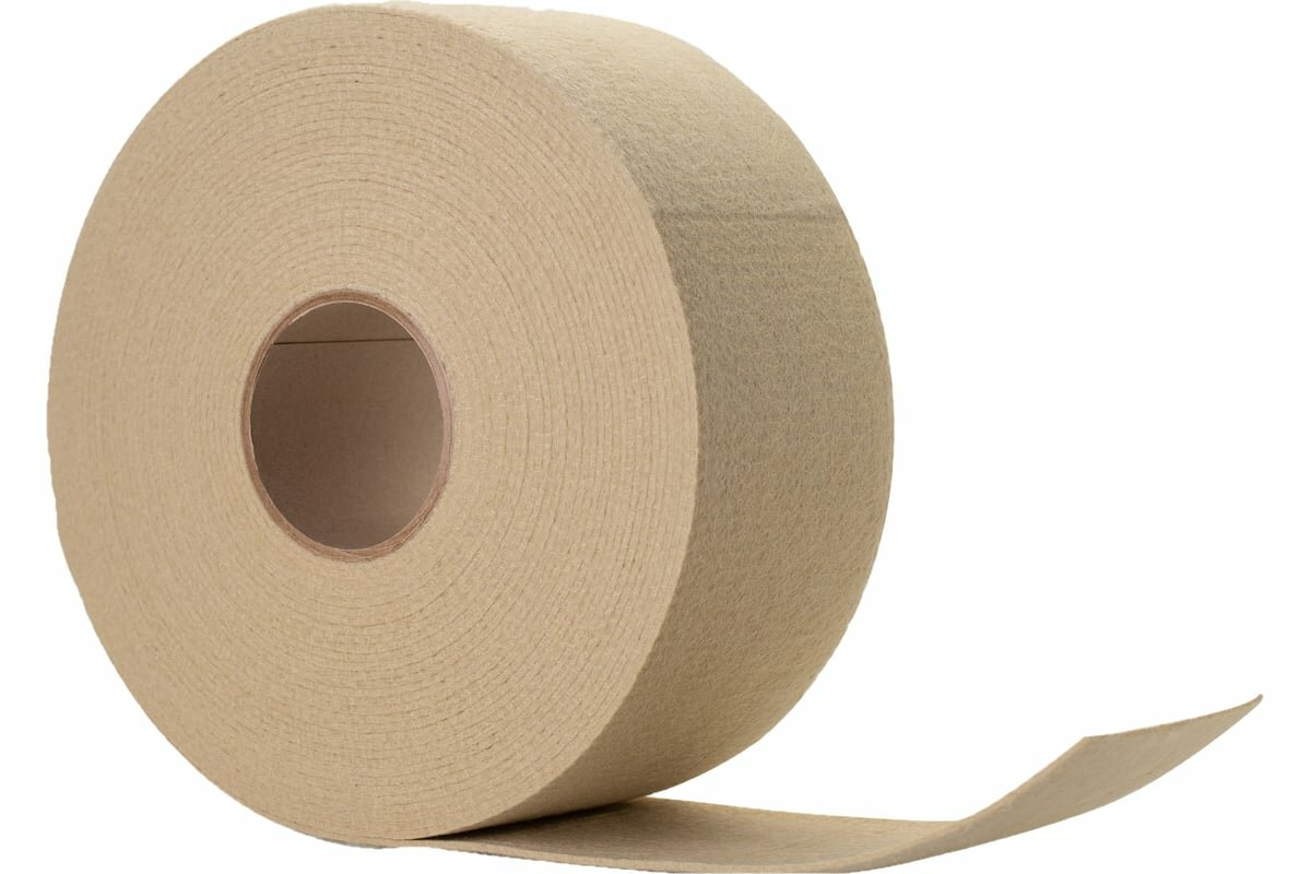 Техносонус Виброфлор вибродемпфирующая лента 15 м, 100 мм, 6 мм - для снижения вибрации