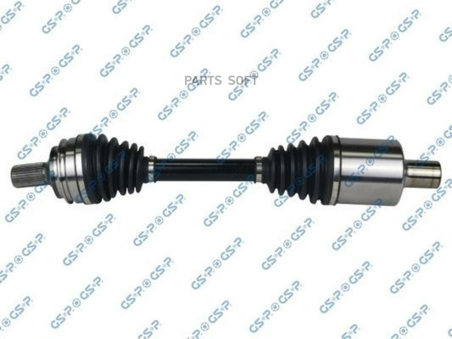 GSP 235094 Привод в сборе левый MERCEDES-BENZ GLK-CLASS (X204) ()