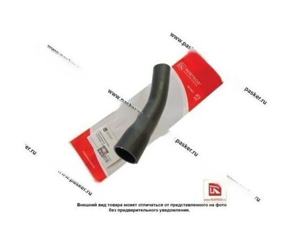 Патрубок горловины бензобака 2110-2112 rosteco соединительный 20224