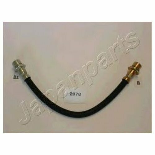 Кронштейн тормозного шланга Japanparts TF2078 для Toyota Land Cruiser