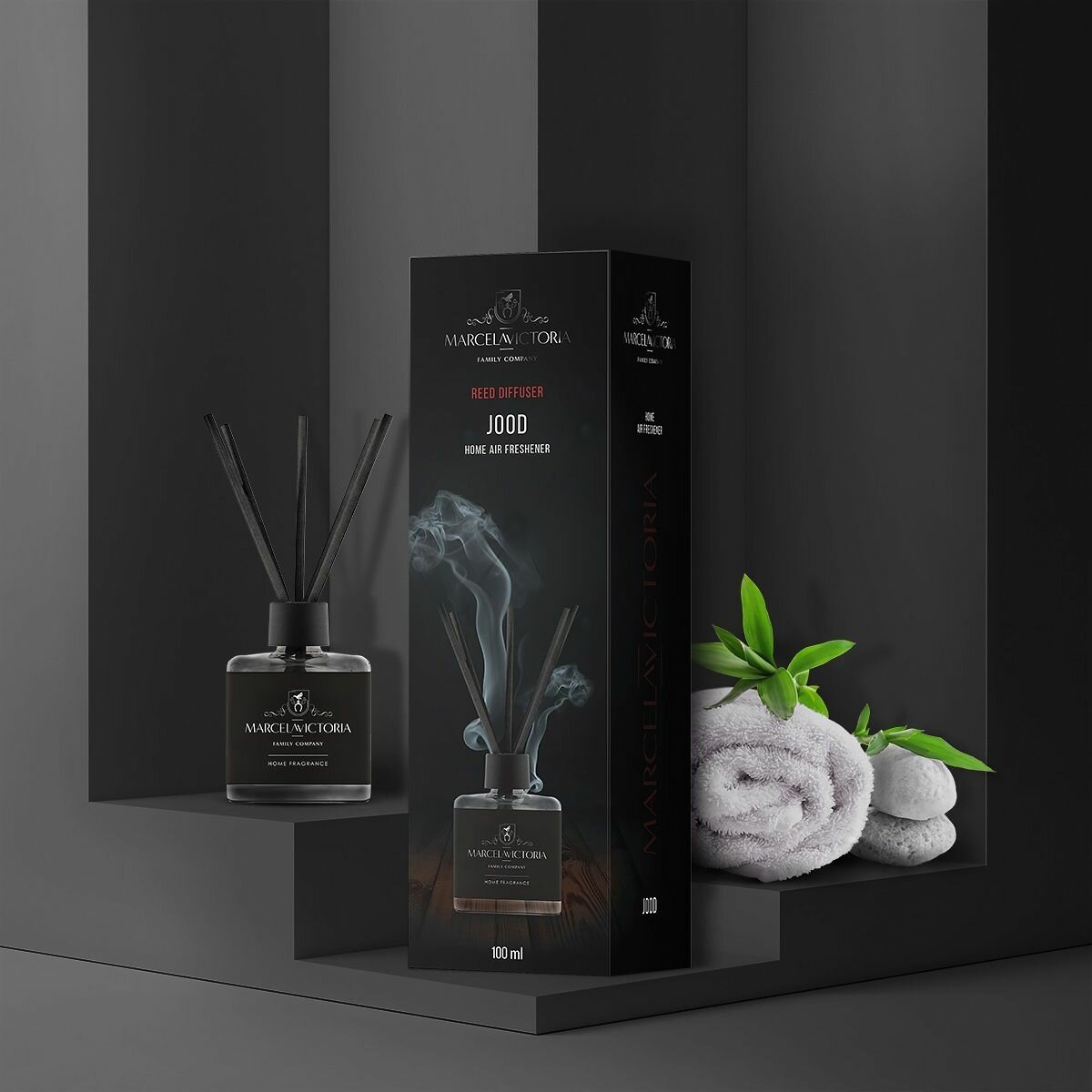 Ароматизатор Польша TASOTTI REED DIFFUSER JOOD (27196)