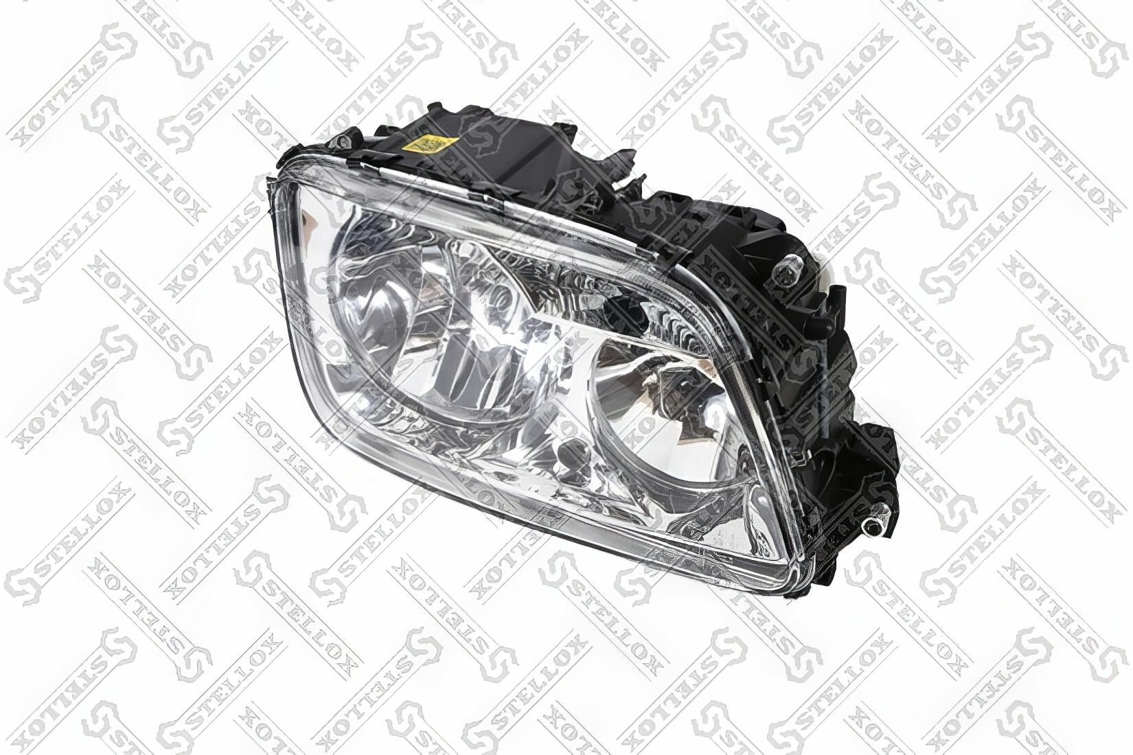 Фара правая с корректором для Мерседес Актрос MP2 MP3 87-33070-SX STELLOX