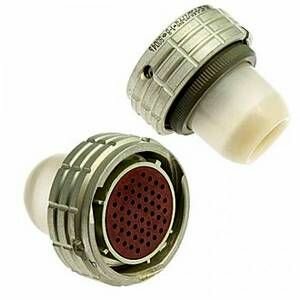 Разъем ОНЦ-БМ-2-50/18-Р12-1-В, соединитель микроминиатюрный цилиндрический