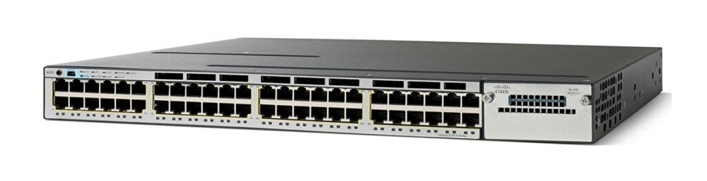 Cisco Catalyst WS-C3750X-48PF-S