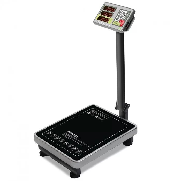 Напольные весы M-ER 335 ACP-150.20"TURTLE"LCD