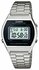 Наручные часы CASIO Vintage, серебряный/черный