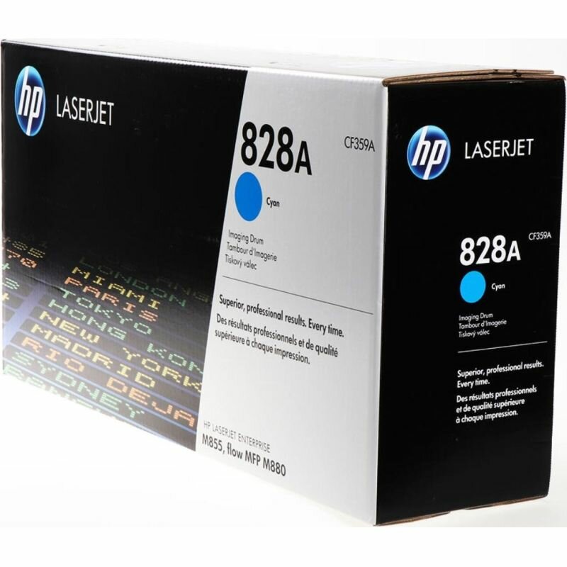 Драм-картридж HP CF359A гол. для HP CLJ M855/M880 (фотобарабан)