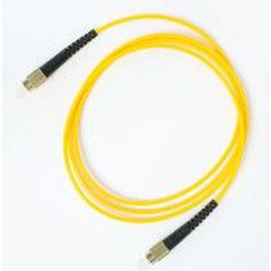 Патч-корд оптический Toplan , симплексный, FC/APC-FC/APC, 657A1, 100 м, LSZH