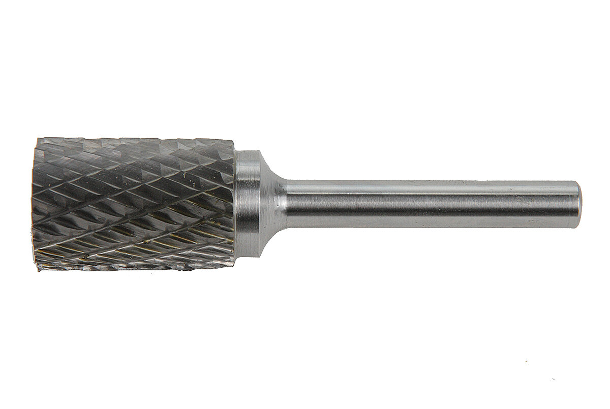 GARWIN INDUSTRIAL 900505-16*25*69 Борфреза цилиндрическая с гладким торцом 16x25x69 мм, VHM, DC, форма A (серия 900505)