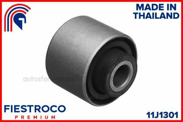 FIESTROCO 11J1301 Сайлентблок тяги HONDA ACCORD 02-8 задн. подв. (HAB085, BH28066) 11J1301