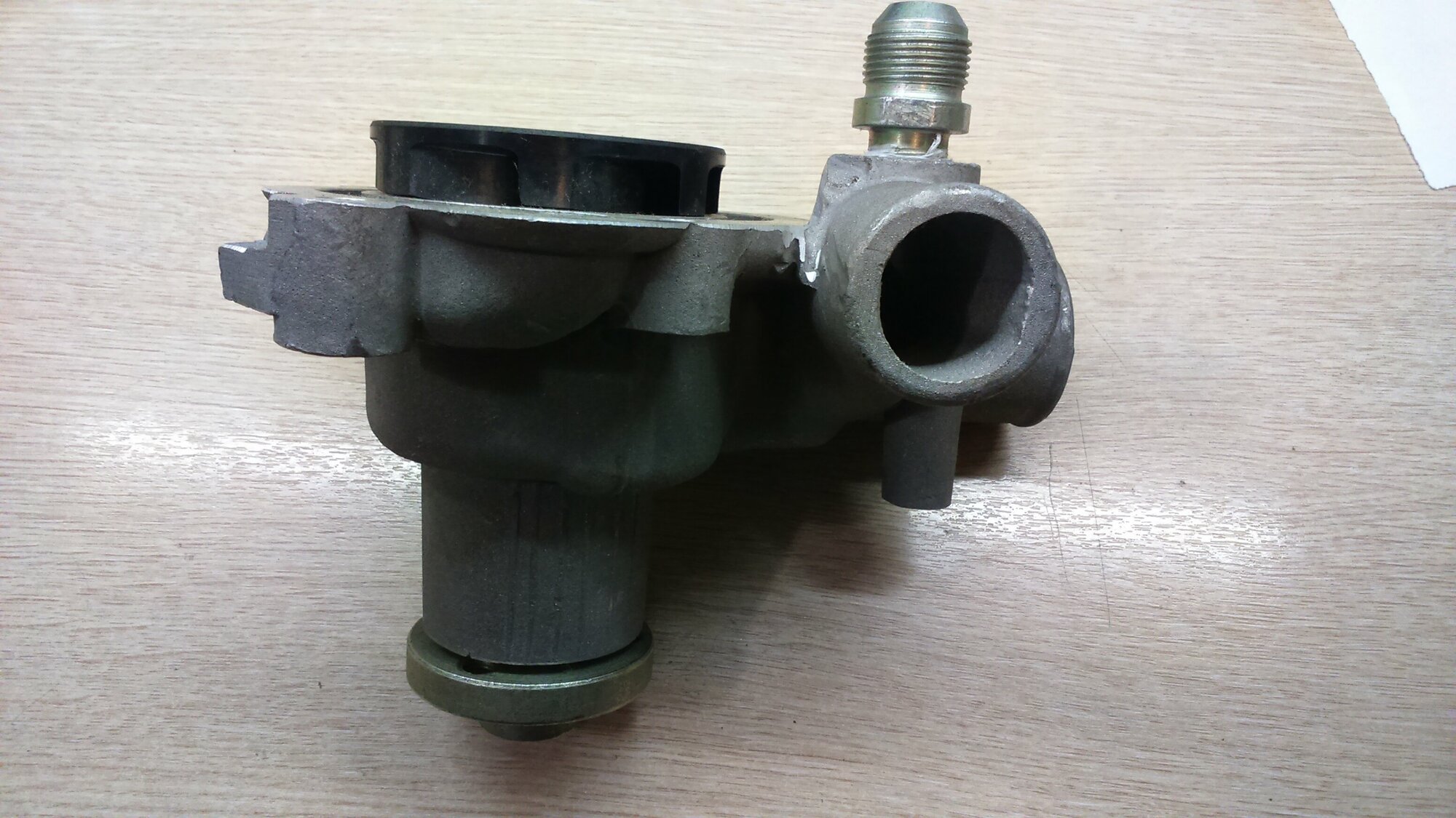 Насос водяной ГАЗ 3102,3110, Соболь, ГАЗель