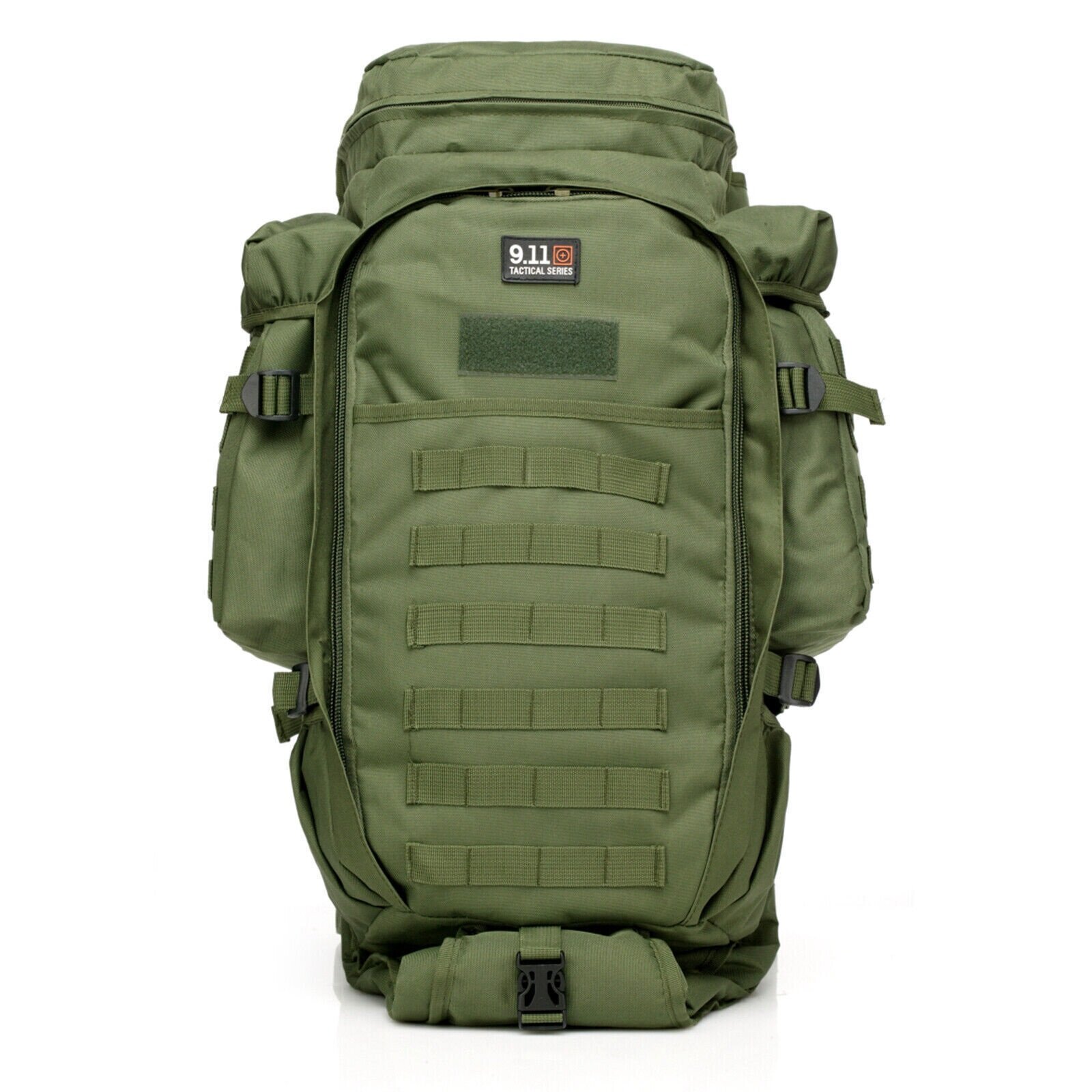 Рюкзак ADR с чехлом под оружие 70L CH-10 Olive