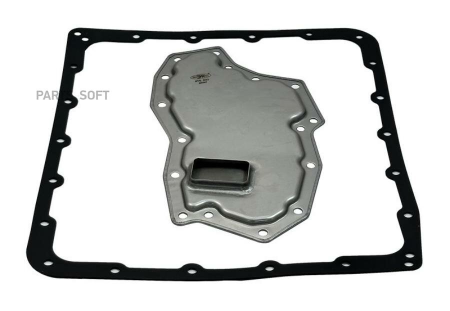 GOODWILL ATG043 Фильтр масляный АКПП