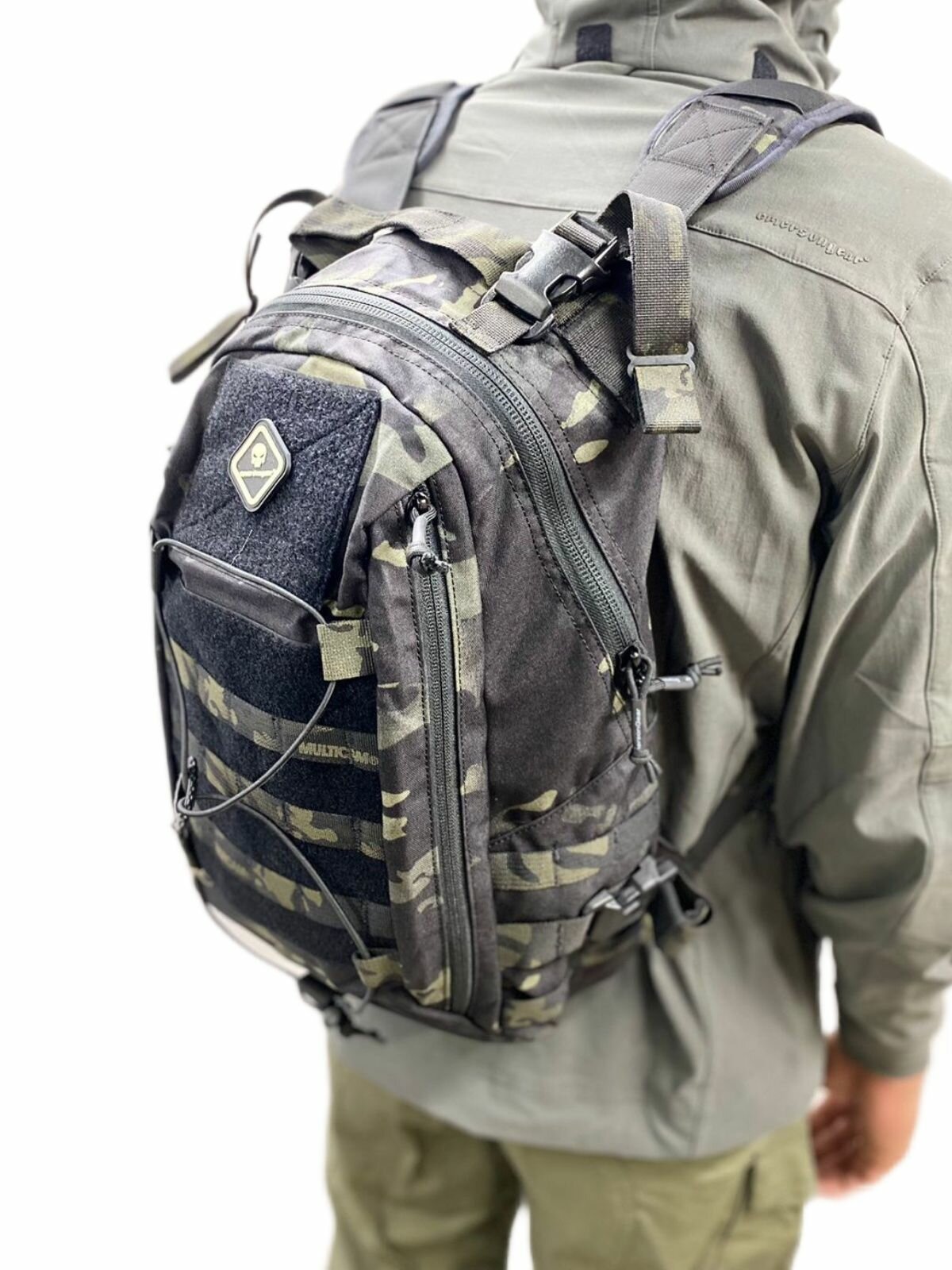 Рюкзак штурмовой тактический EmersonGear Assault Operator