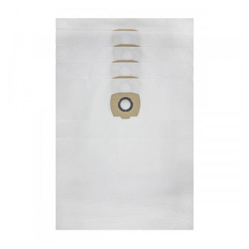 Мешки для пылесоса Nilfisk Attix, Nilfisk VL500 55-2, Mirka DE 1242 L, 5 шт, NL11(5) кор.№97