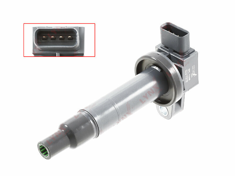 Катушка зажигания TOYOTA Allion Premio (T24) 1.5 01-05 bB I 1.5 00-05 Echo 1.0-1.5 99-05 Prius 1.5 0