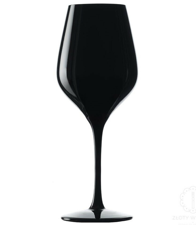 Бокал Stolzle Exquisit для слепой дегустации, 350 мл, черный