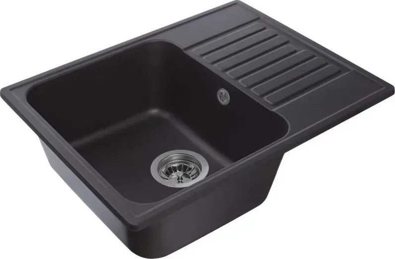 Мойка для кухни Reflection Prima 50 см RF0460BL