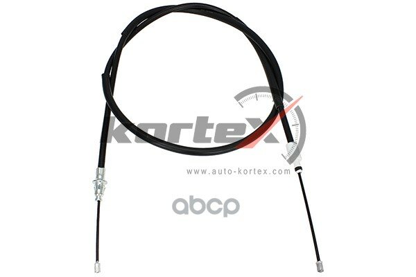 Трос ручного тормоза R KORTEX арт. KBC027