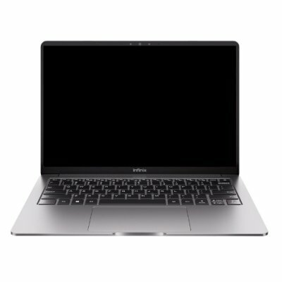 Ноутбук Inbook Air XL442 71008302597 Intel Core i7 1255U, 1.7 GHz - 4.7 GHz, 16384 Mb, 14" WUXGA 1920x1200, 512 Gb SSD, Intel Iris Xe Graphics, DOS, серый, 1.24 кг, 71008302597