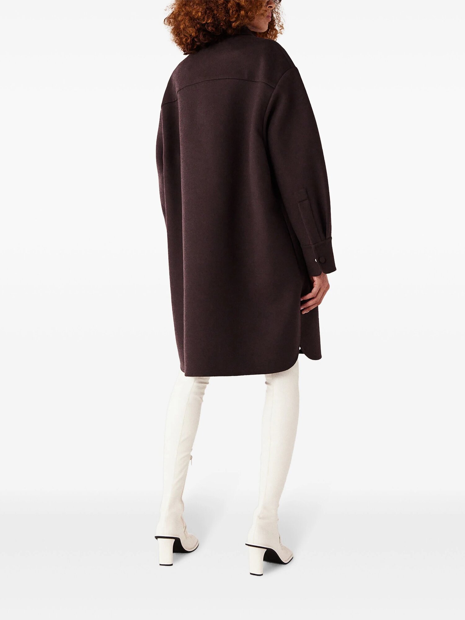 Рубашка Stella McCartney, размер 36 — фото 1
