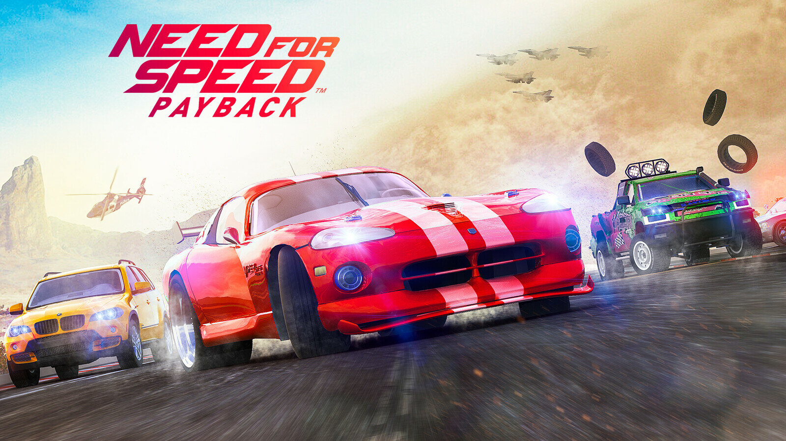 Need for Speed™ Payback | EA app (Origin) | Ключ | Все страны — фото 1