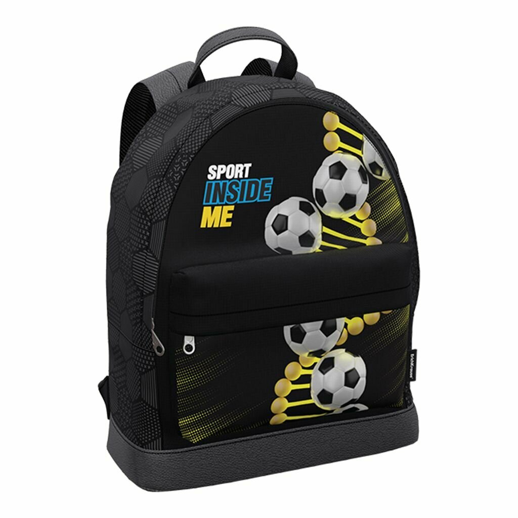 Школьный рюкзак ErichKrause StreetLine с отделением для ноутбука 17L Sport DNA , 1 отделение