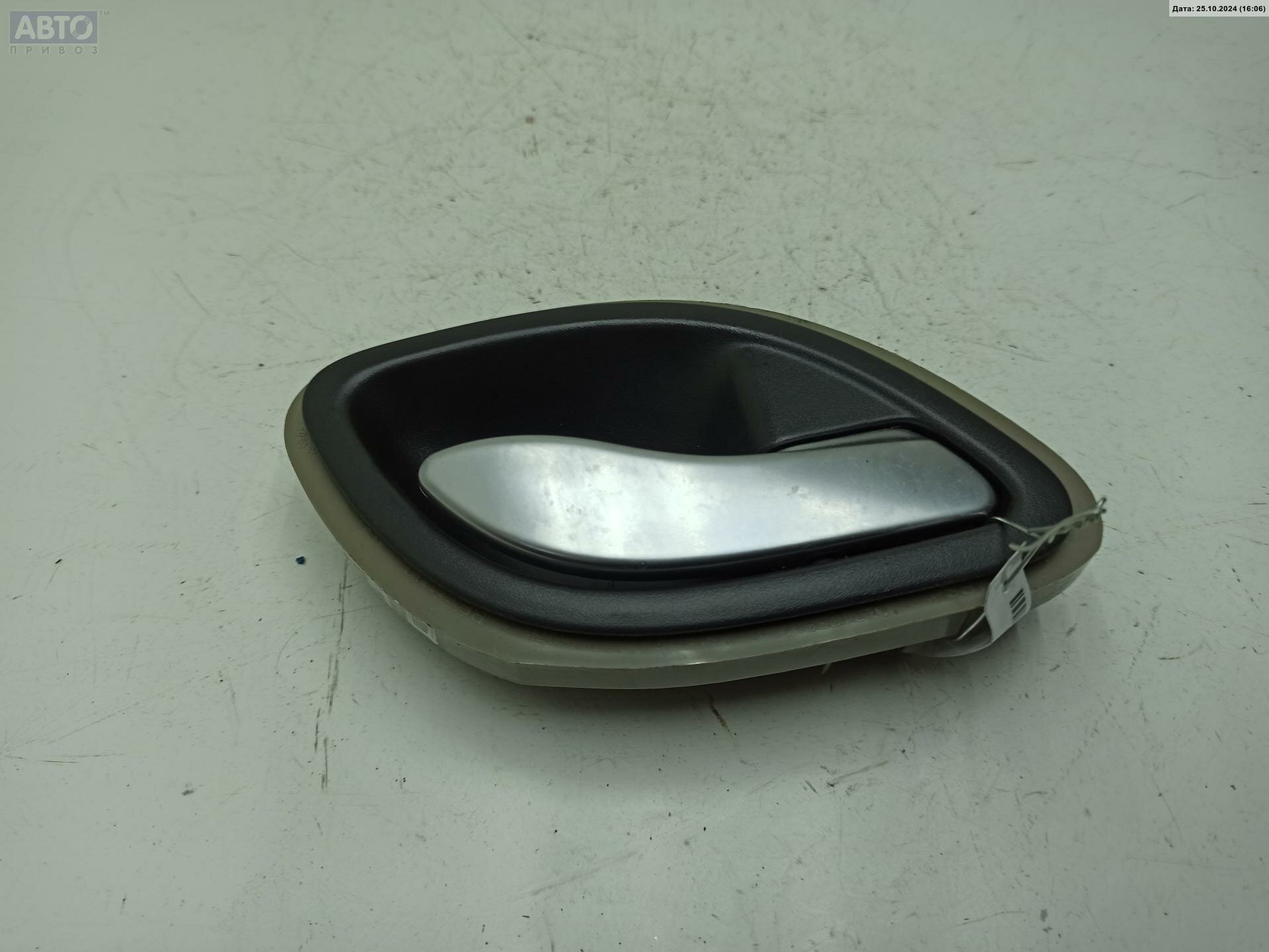 Ручка двери внутренняя передняя правая Renault Espace 4 (2002-2014)