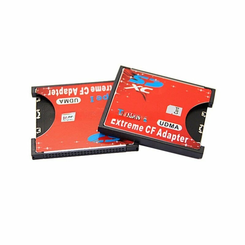 FOVORE Адаптер SD к CF карте Type I